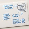 Mailing Indicia: Cost-Effective Bulk Mail Solutions