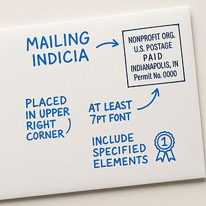 Mailing Indicia: Cost-Effective Bulk Mail Solutions