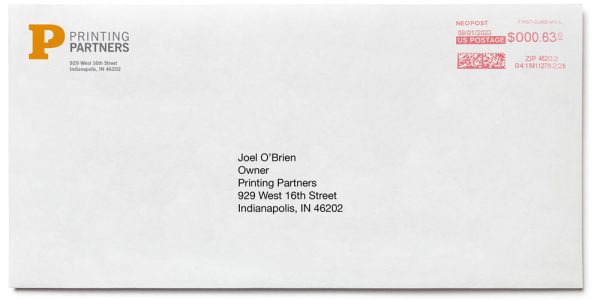 Indicia Guide for Bulk Mailing | Printing Partners