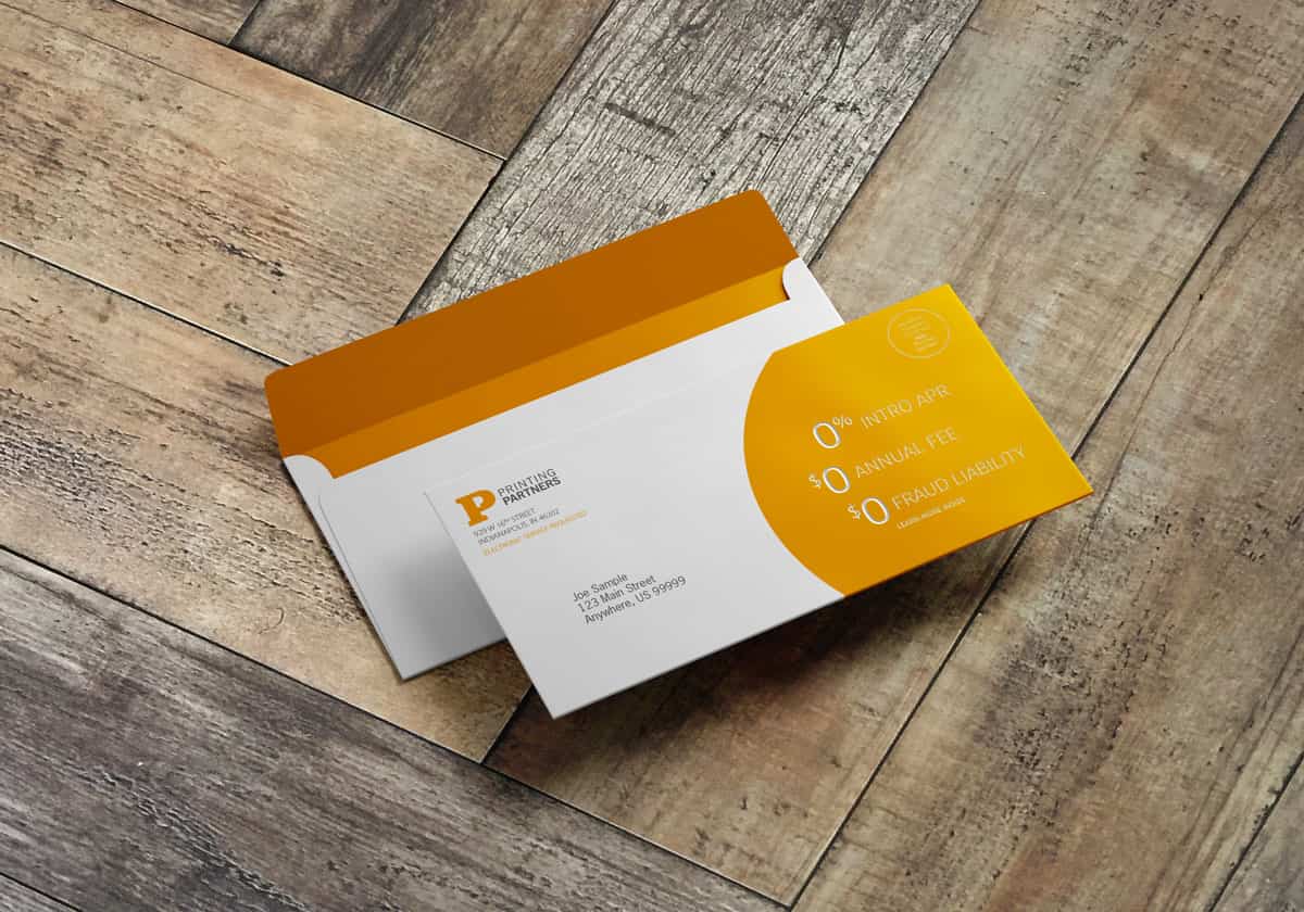 Custom Envelopes | Professional Mailing Solutions