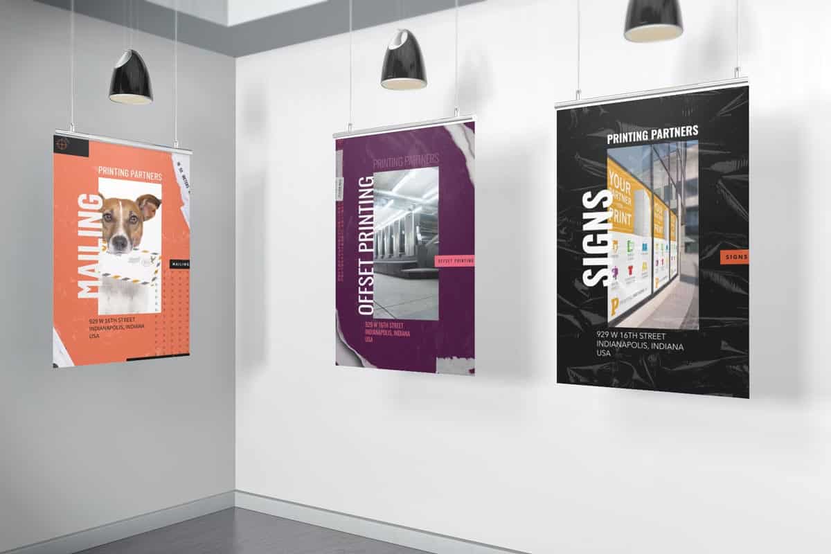 Custom Poster Printing: High-Quality and Affordable