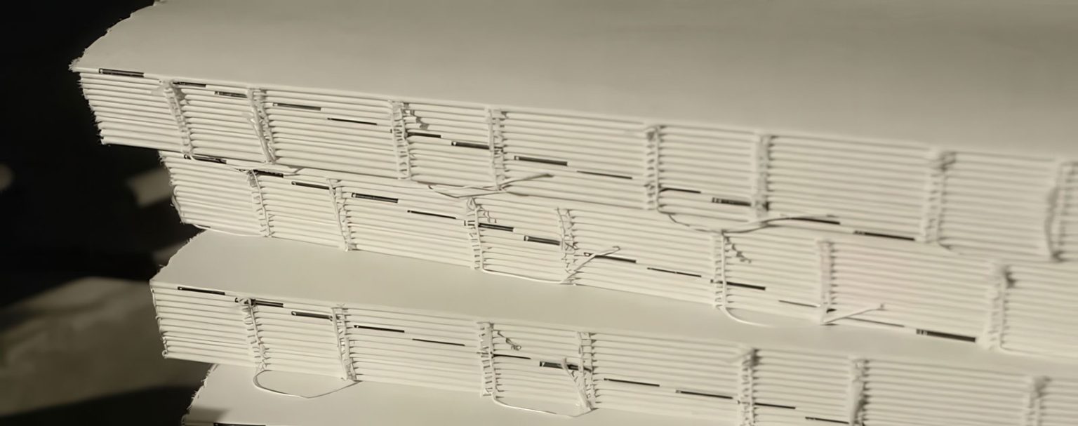 High-Quality Smyth Sewn Book Printing Services